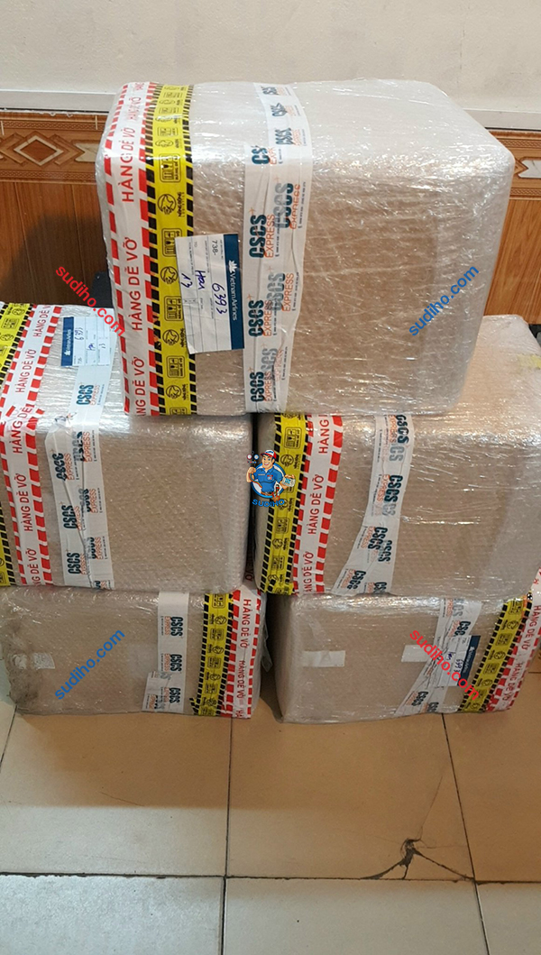 Mô-tơ Động Cơ Quạt Cục Nóng Máy Lạnh Daikin RU15NY1 Mã 2508795 | Sudiho