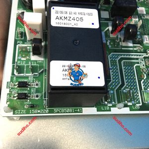 Bo Mạch Công Suất Điều Hòa VRV Daikin RXQ16AYM 16HP Mã 4020685 | Sudiho