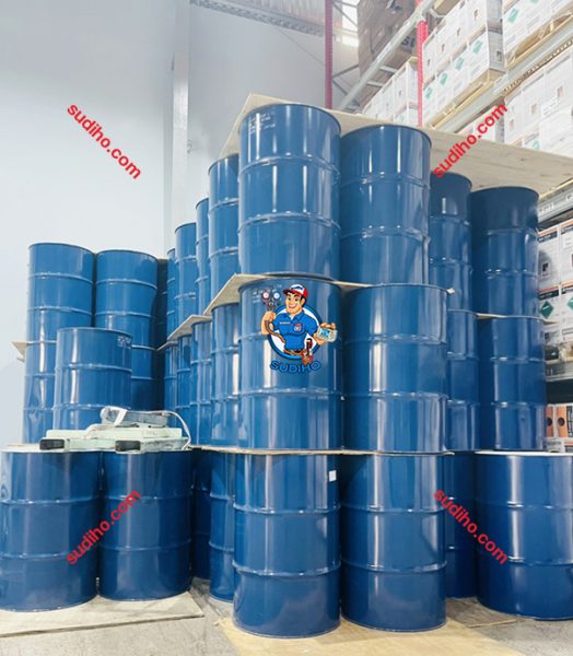 Dầu Nhớt Lạnh Suniso 4SA (VG56) Phi 200 Lít Chính Hãng (Nhập khẩu Nhật ...