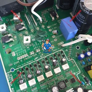 Bo Mạch Công Suất Điều Hòa Samsung AF0AKV3SAEEX Mã DB92-03526A | Sudiho