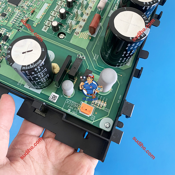 Bo Mạch Biến Tần Inverter Điều Hòa Daikin RZR140MYM Mã 5010100 - PC1211A | Sudiho