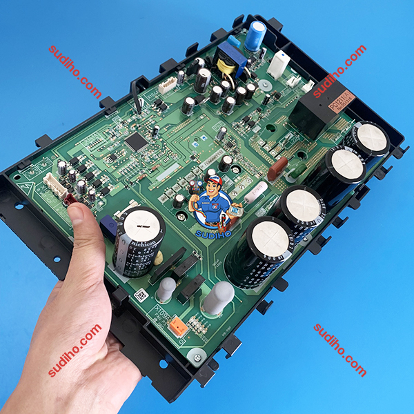 Bo Mạch Biến Tần Inverter Điều Hòa Daikin RZR140MYM Mã 5010100 - PC1211A | Sudiho